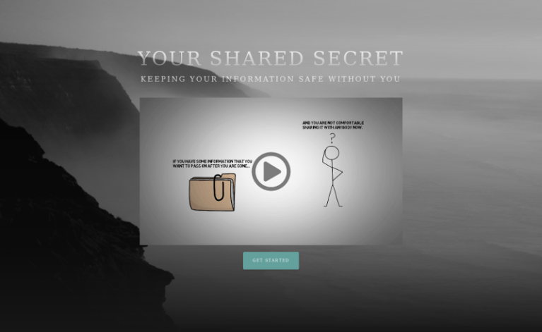Introducing Your Shared Secret service – Underscore Research LLC